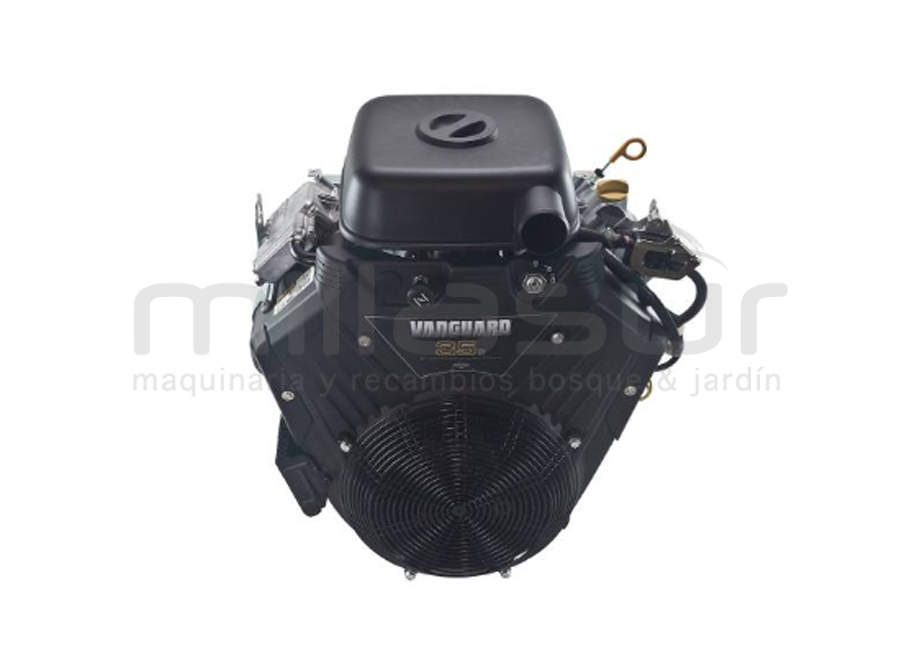 MOTOR VANGUARD 35HP V-TWIN 3150 RPM | Millasur | Maquinaria y recambios ...